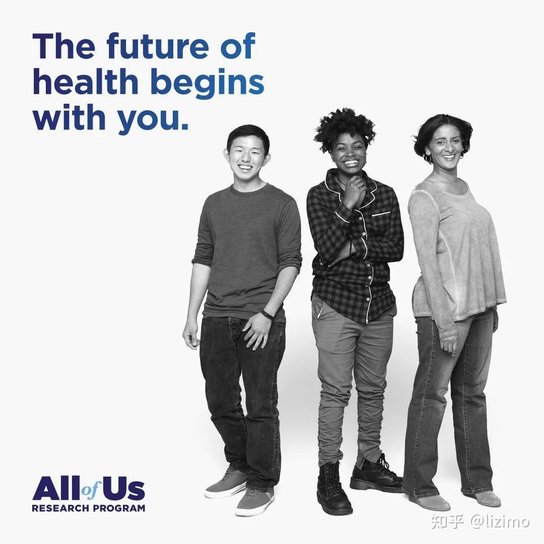 美国All of Us计划首次数据集发布包含了近10万个全基因组序列 - 知乎