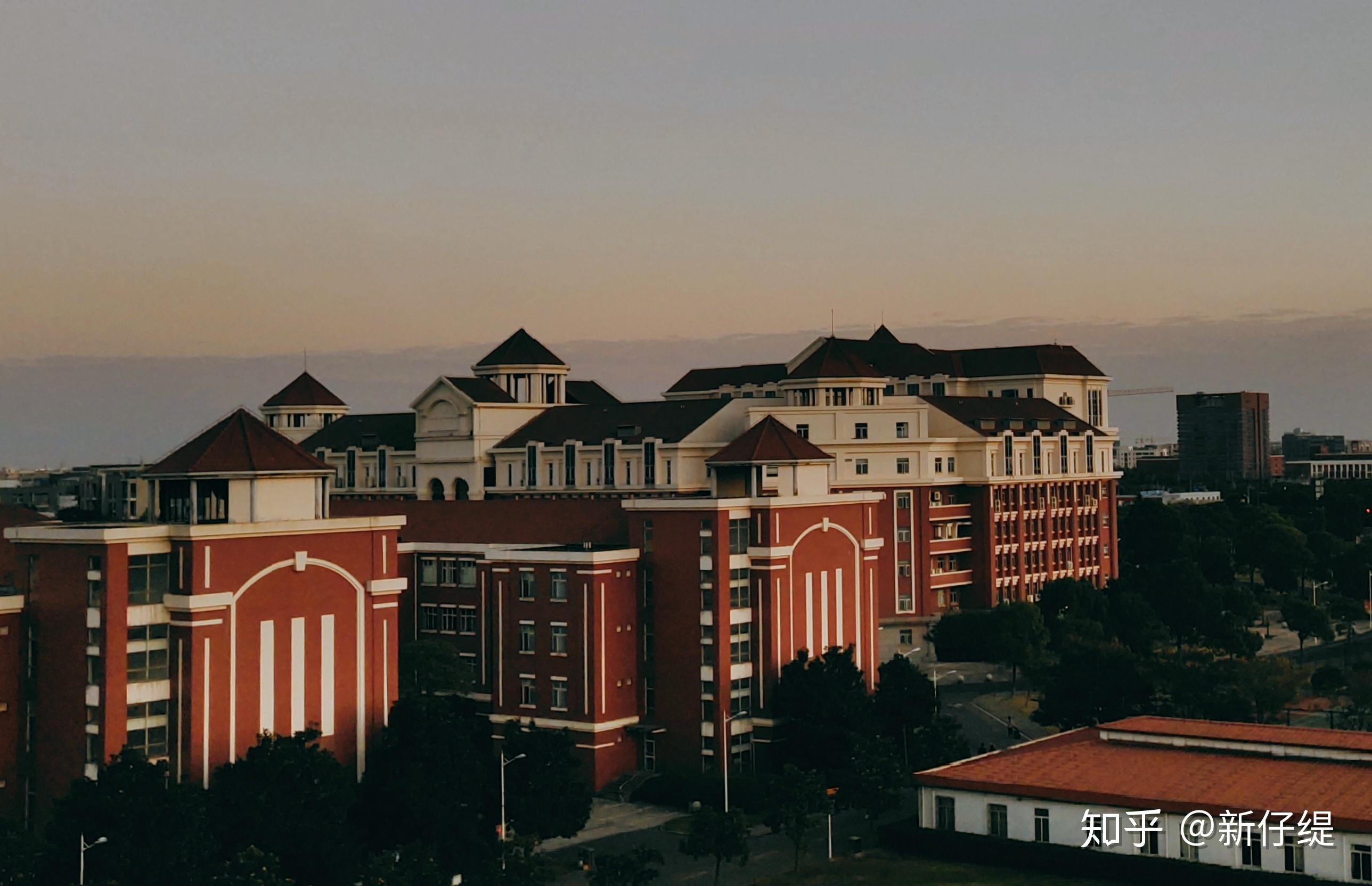 在上海健康医学院（SUMHS）就读是一种怎样的体验？ - 知乎