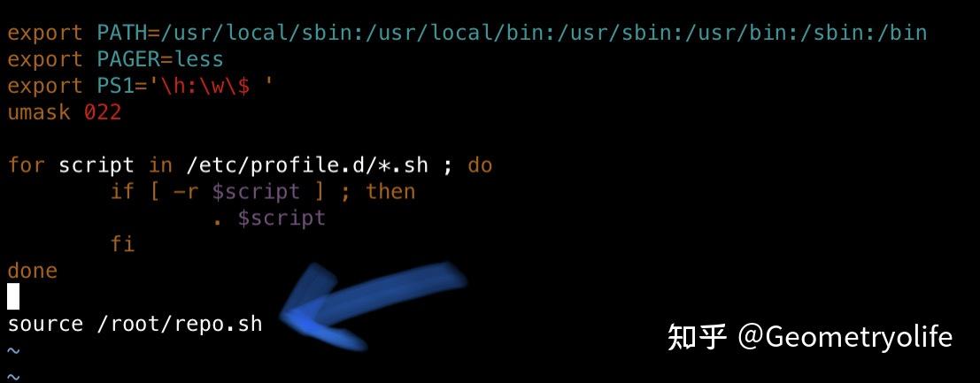 iSH，iPad/iPhone移动开发终端使用教程3（如何安装Linux，App Store版） - 知乎