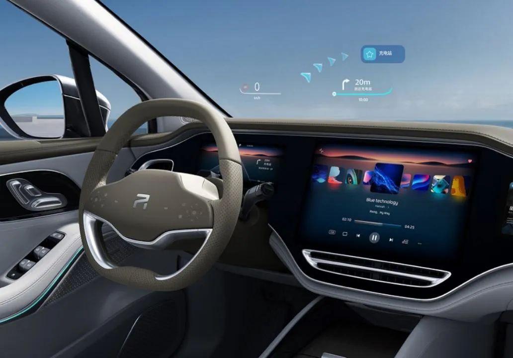 【3D HMI设计】3D导航、辅助驾驶、自动泊车 - 知乎