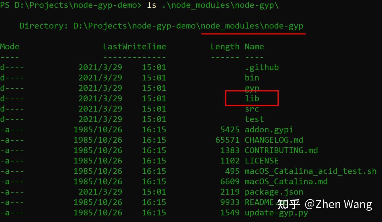 Windows下node-gyp查找VS安装路径简单解析 - 知乎