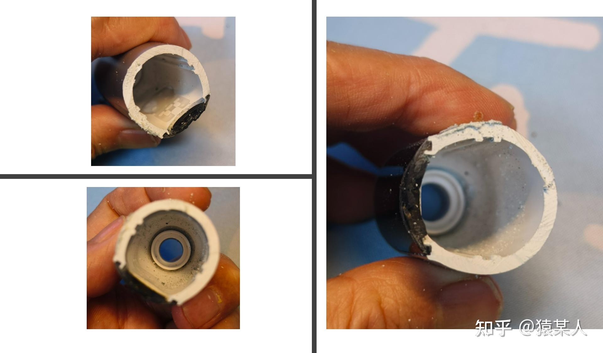 电动牙刷新时代，扫振式牙刷徕芬/笑容加对比横测 - 知乎