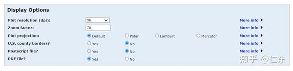 Hysplit和Meteoinfomap后向轨迹模型 - 知乎