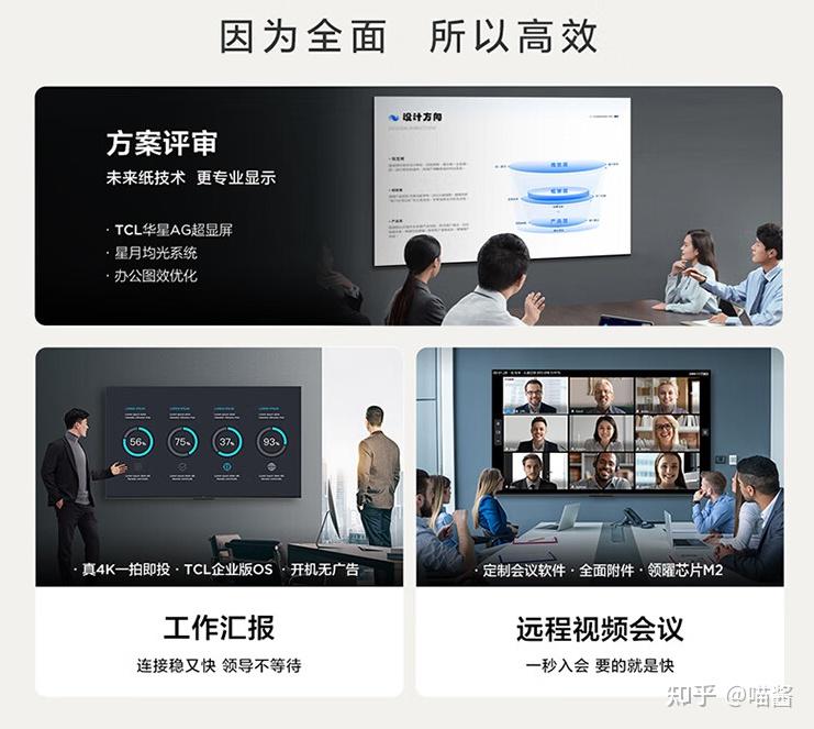 会议平板一体机推荐！九款会议平板一体机良心推荐不交智商税！