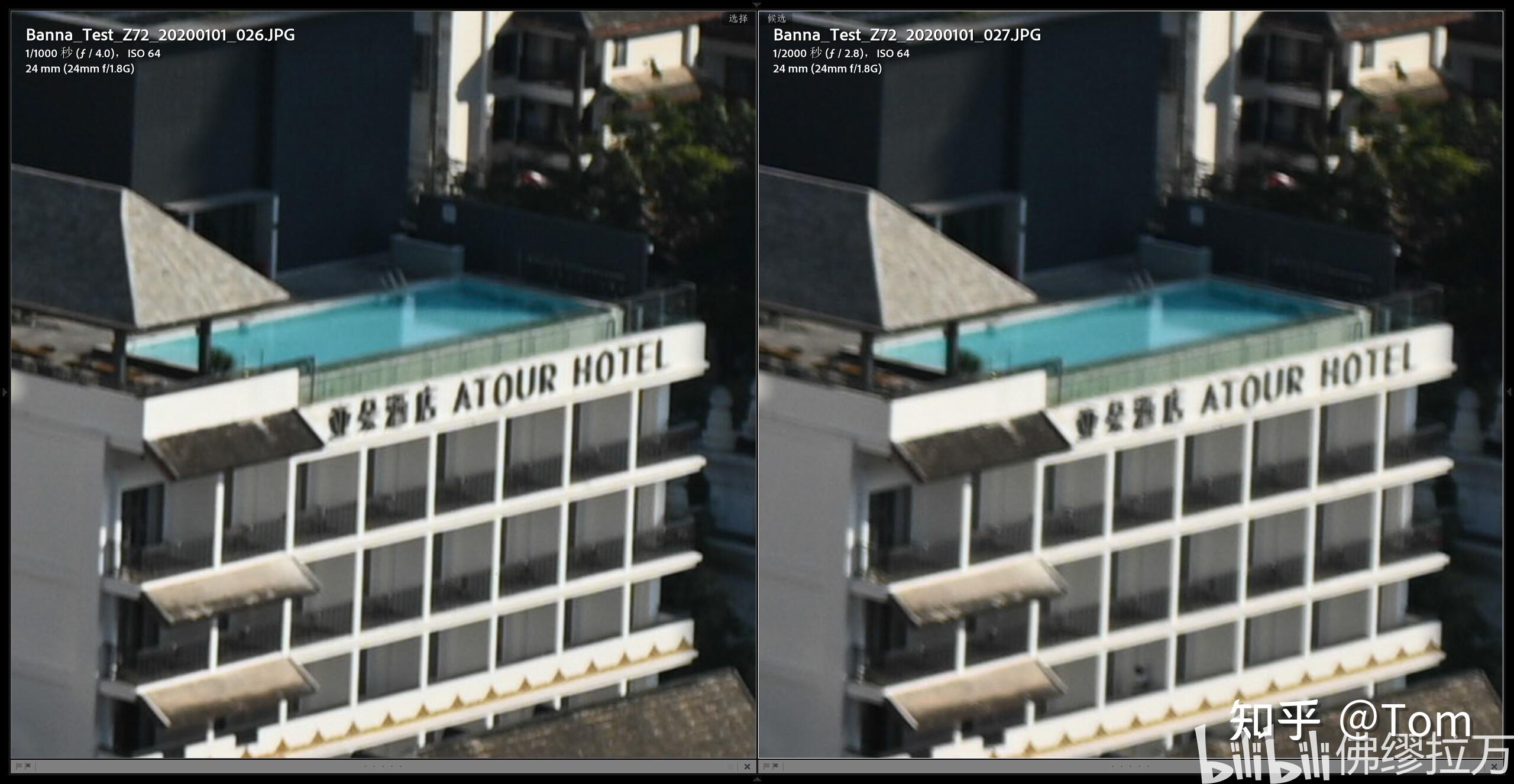 尼康无反系统升级之路（二）：F卡口金圈定焦24f/1.8G大战Z卡口超广角小三元14-30f/4S - 知乎