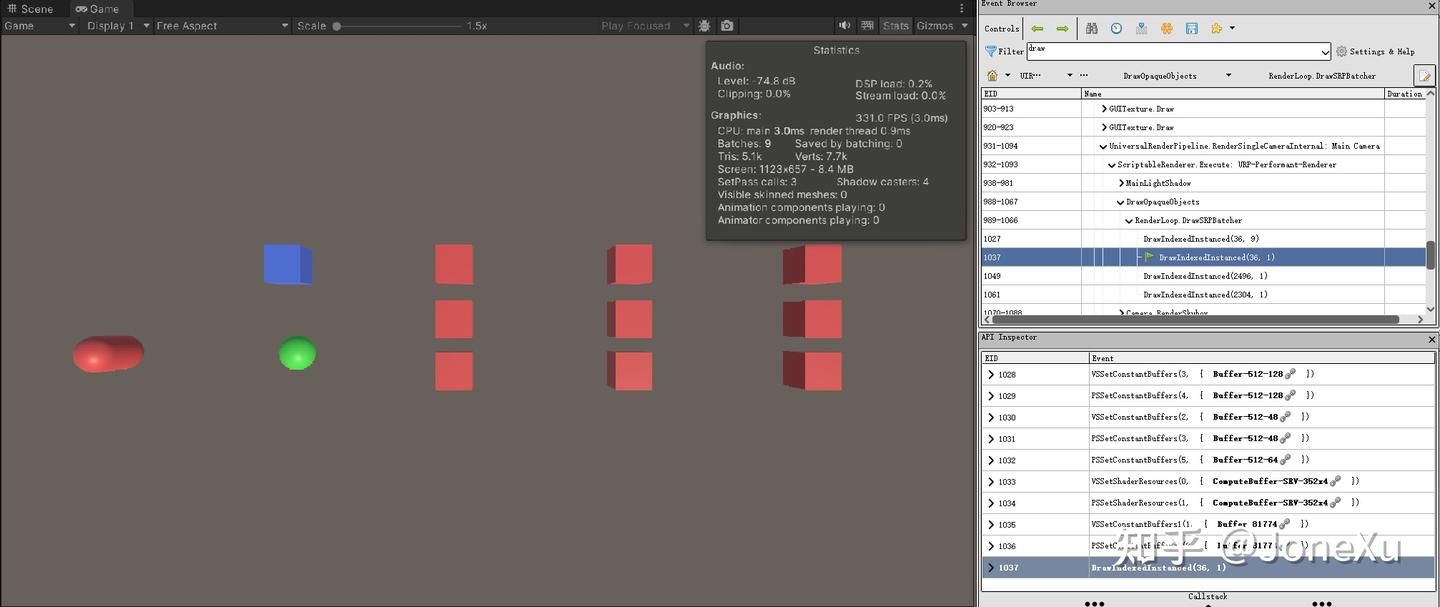 Unity BatchRendererGroup使用上的一些想法 - 知乎