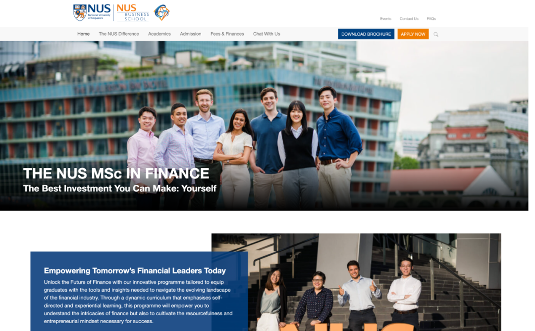 25Fall录取捷报｜亚洲第一经济学王牌录取：NUS新加坡国立大学应用经济学｜经济学硕士两大分支，AE的“应用”究竟有何特色？ - 知乎