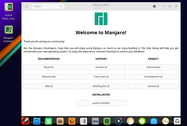 Manjaro Deepin安装使用分享 - 知乎