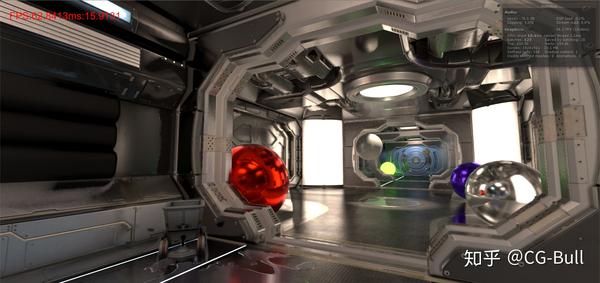 Unity StochasticSSR-03 - 知乎