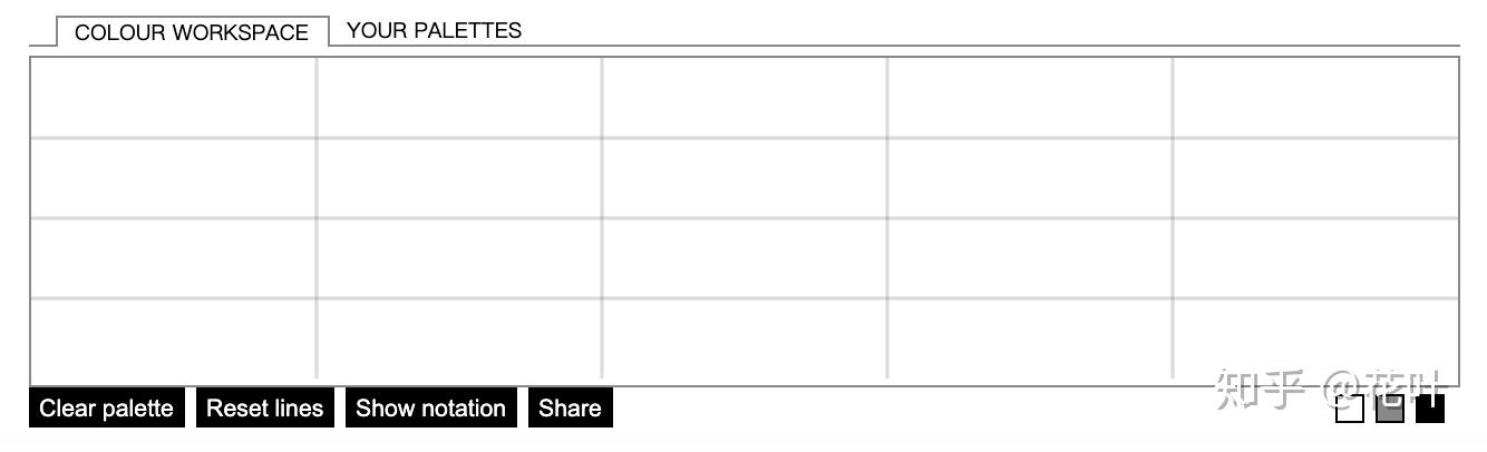 NCS色彩导航使用方法介绍 - 知乎