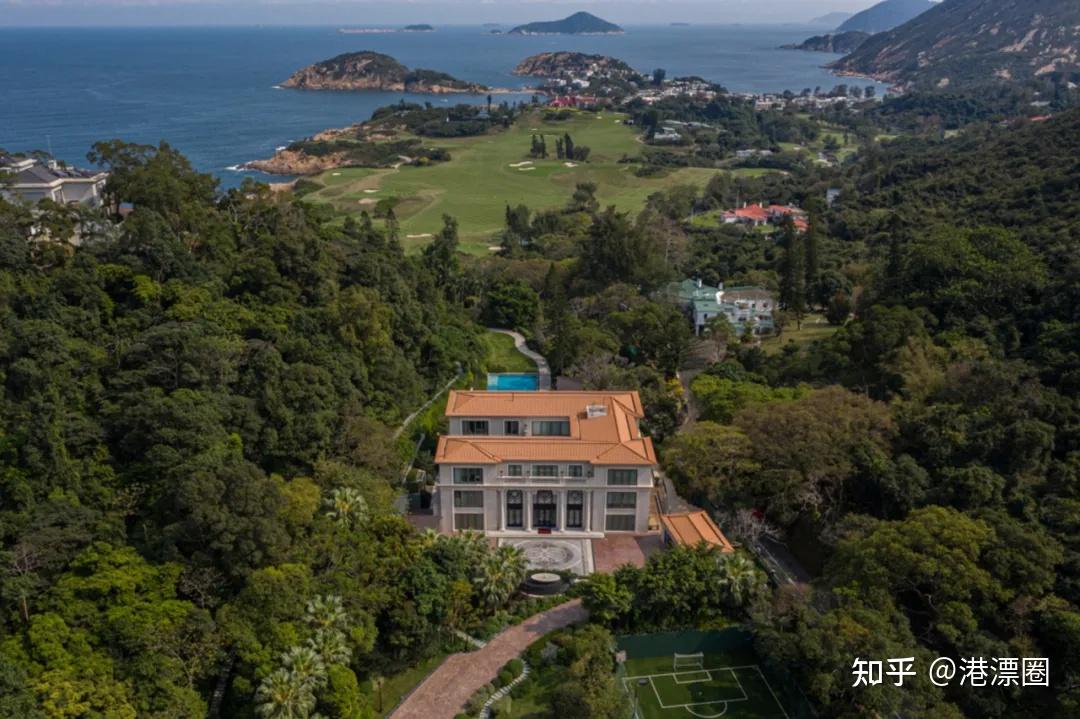 2021香港超级豪宅排名出炉！最贵的房子竟是…… - 知乎