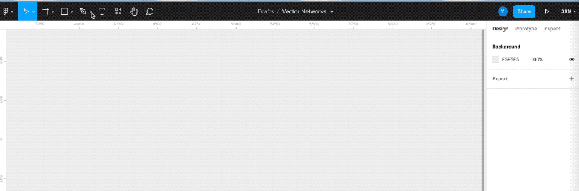 Figma矢量网络功能详解——真的不一样！ - 知乎