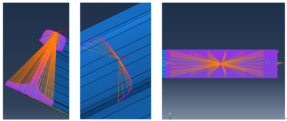 基于Abaqus-Simpack联合仿真车辆-浮置板轨道耦合动力学仿真 - 知乎