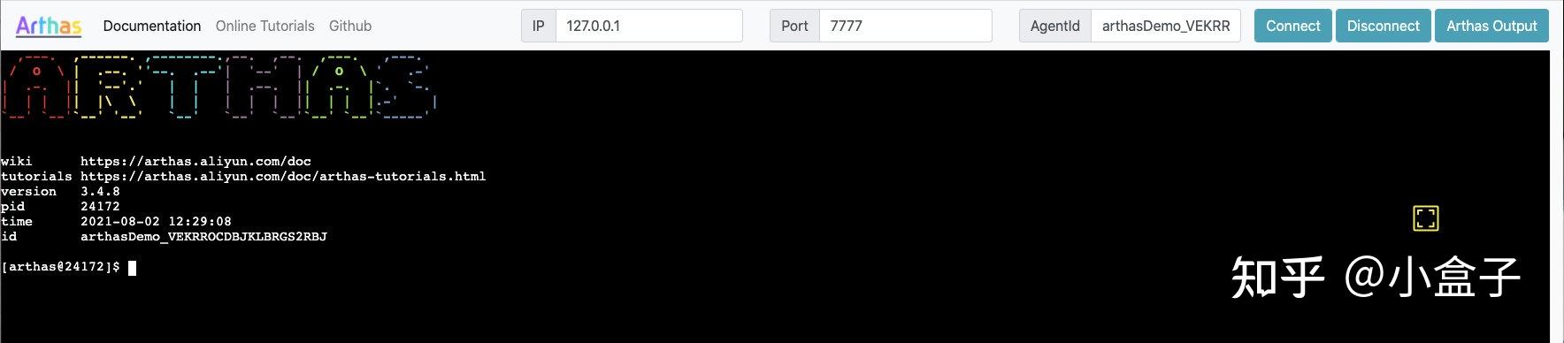 配置 arthas 实现远程在线 debug - 知乎