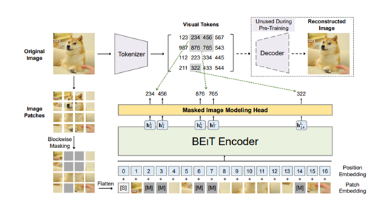屠榜各大CV任务！微软提出大“统一模型”BEiT-3 - 知乎