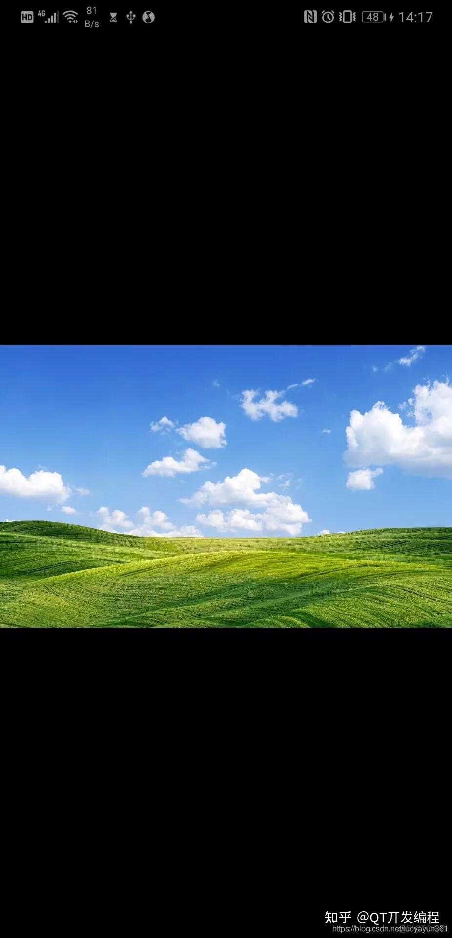 Qt QML 实现Android相册展示 - 知乎