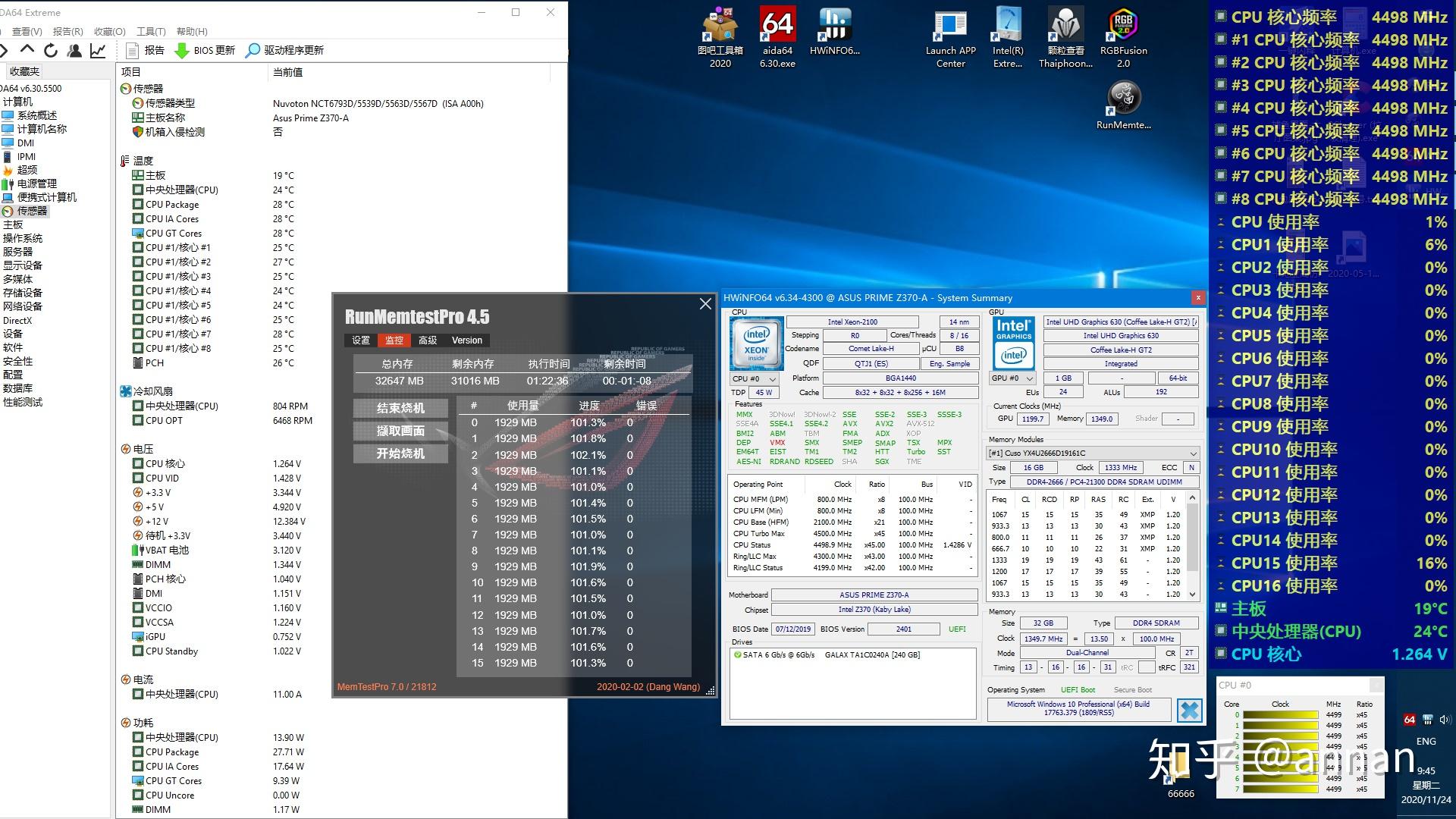 千元板U哪家强,9900kes（qqls、qtj1）来袭,9900k vs3600 vs10600k - 知乎