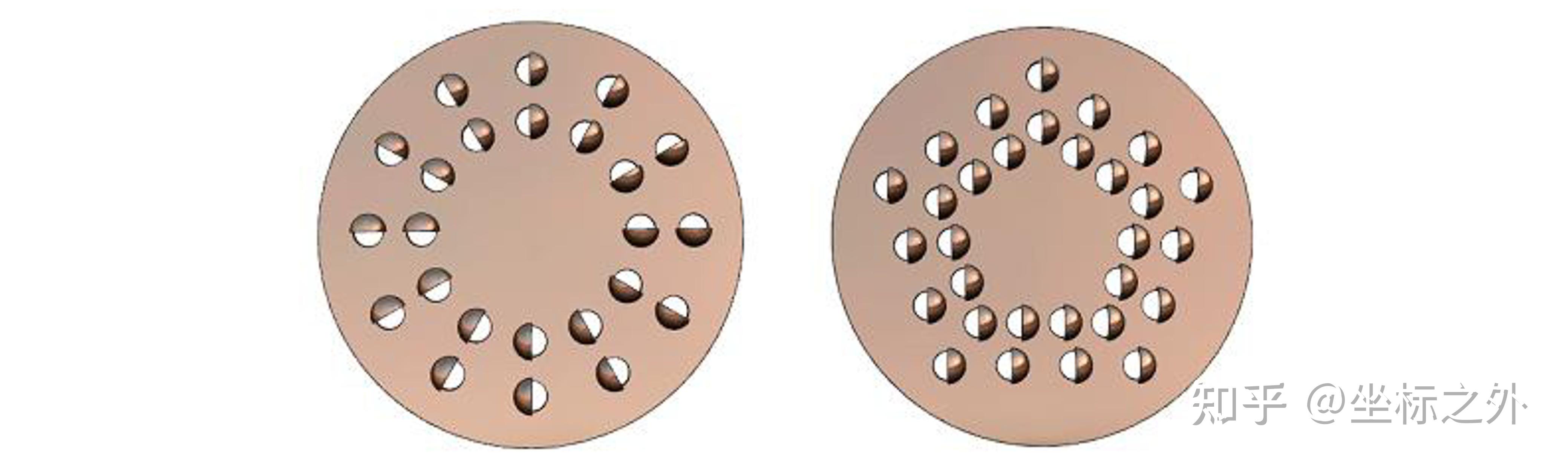 UG/NX 特征建模「阵列几何特征」命令简介 - 知乎