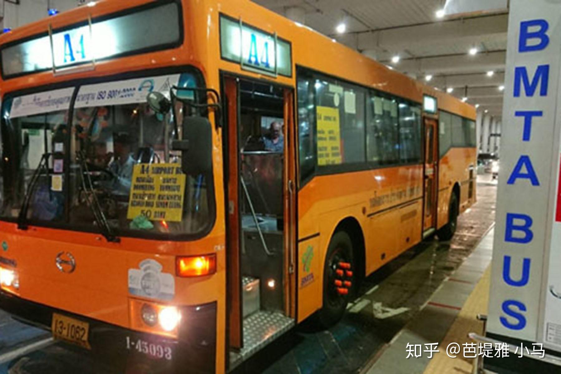 曼谷芭堤雅 交通全纪录 - 知乎