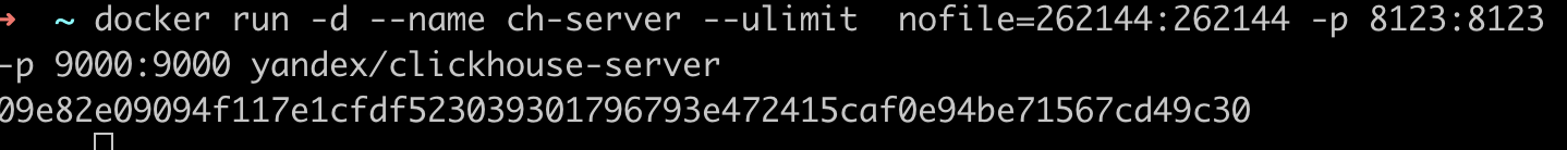 clickhouse入门学习（一） - 知乎