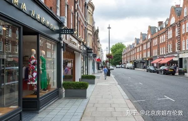 伦敦最贵邮编之一，揭秘NW8背后的故事 | 仅剩3套奢品美宅，优享英伦生活 - 知乎