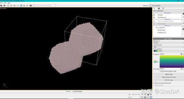 Lammps笔记：Atomsk生成多晶 - 知乎