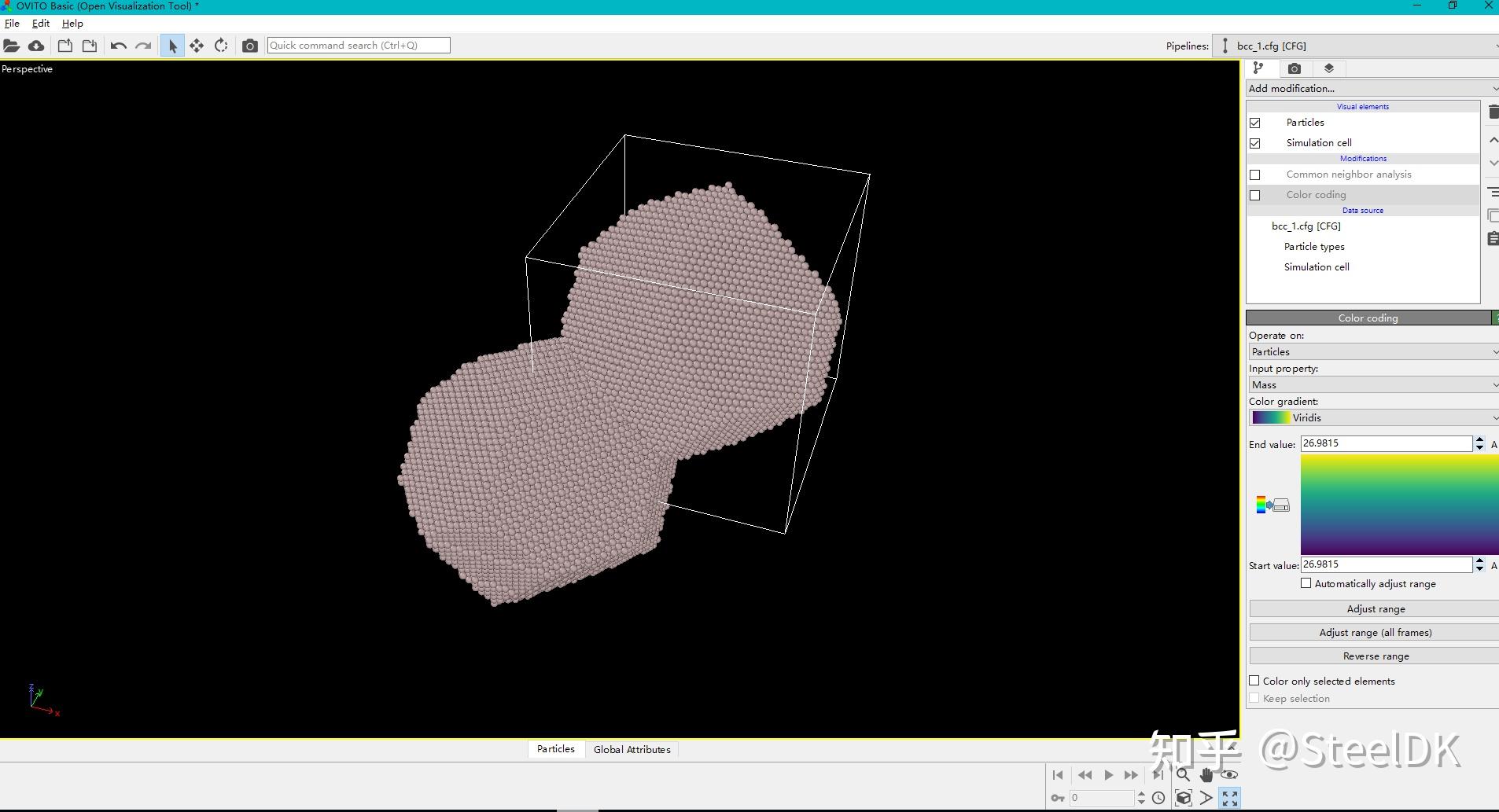 Lammps笔记：Atomsk生成多晶 - 知乎
