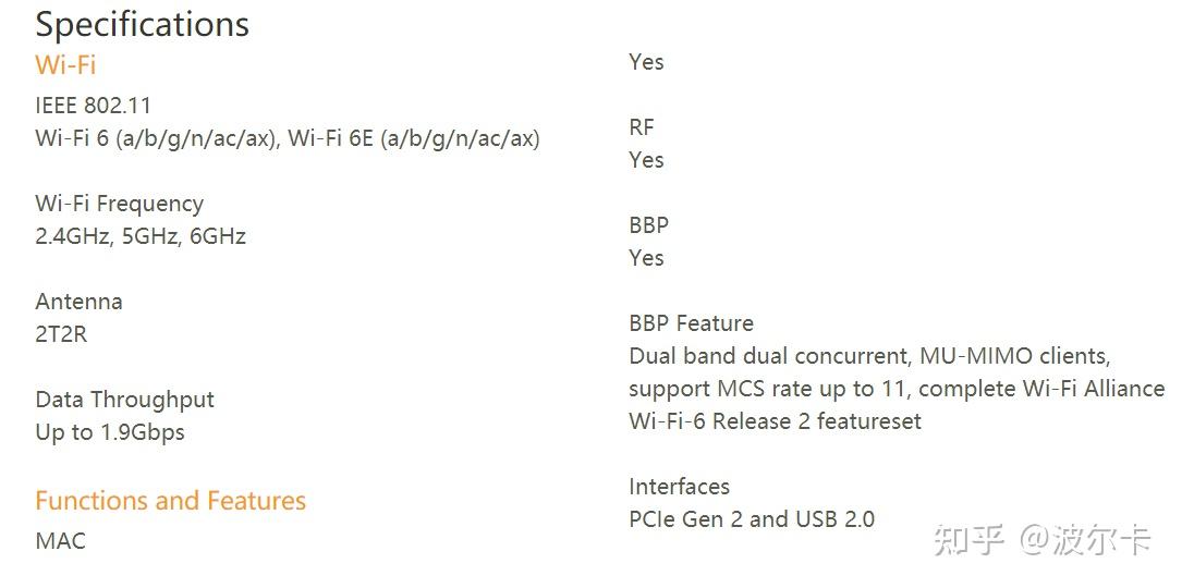 你的天选姬为什么老在掉网卡（上）——市售笔记本wifi6无线网卡图赏与对比 - 知乎