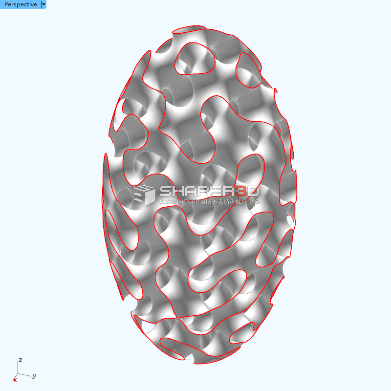 Gyroid Surface造型推敲 - 知乎