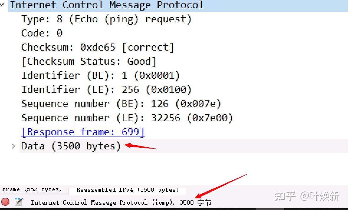 如何使用ICMP测出最大传输单元？ - 知乎