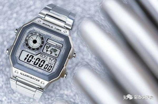 电视剧《狂飙》让Casio ae1200 提前狂飙了至少10年（ae1200大盘点） - 知乎
