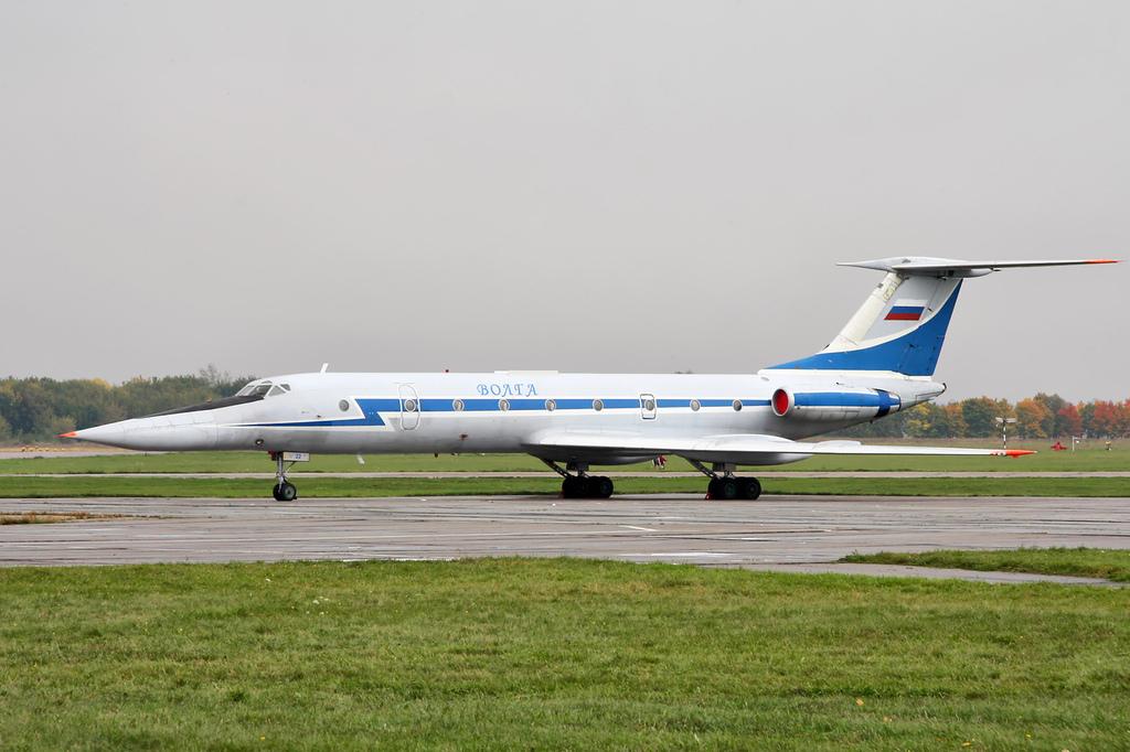 图-134 / Tupolev Tu-134 - 中英文维基百科词条融合，由辽观搬运、翻译、整合 - 知乎