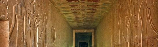 埃及-帝王谷-法老墓(女法老Twosret与Setnakhte双墓)彩绘壁画【100多幅图】 - 知乎