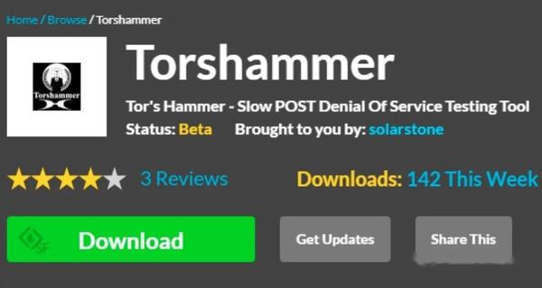 13 种最佳 DDoS 攻击工具（2022 年免费 DDoS 工具） - 知乎