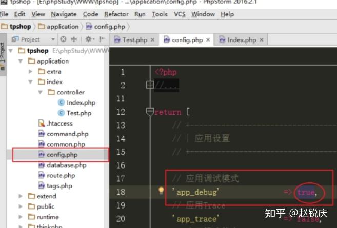 ThinkPHP框架学习笔记（一）四篇文章学会ThinkPHP - 知乎