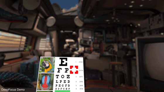 Facebook开源AI渲染系统DeepFocus，实现逼真散焦效果，推动下一代VR头显技术 - 知乎