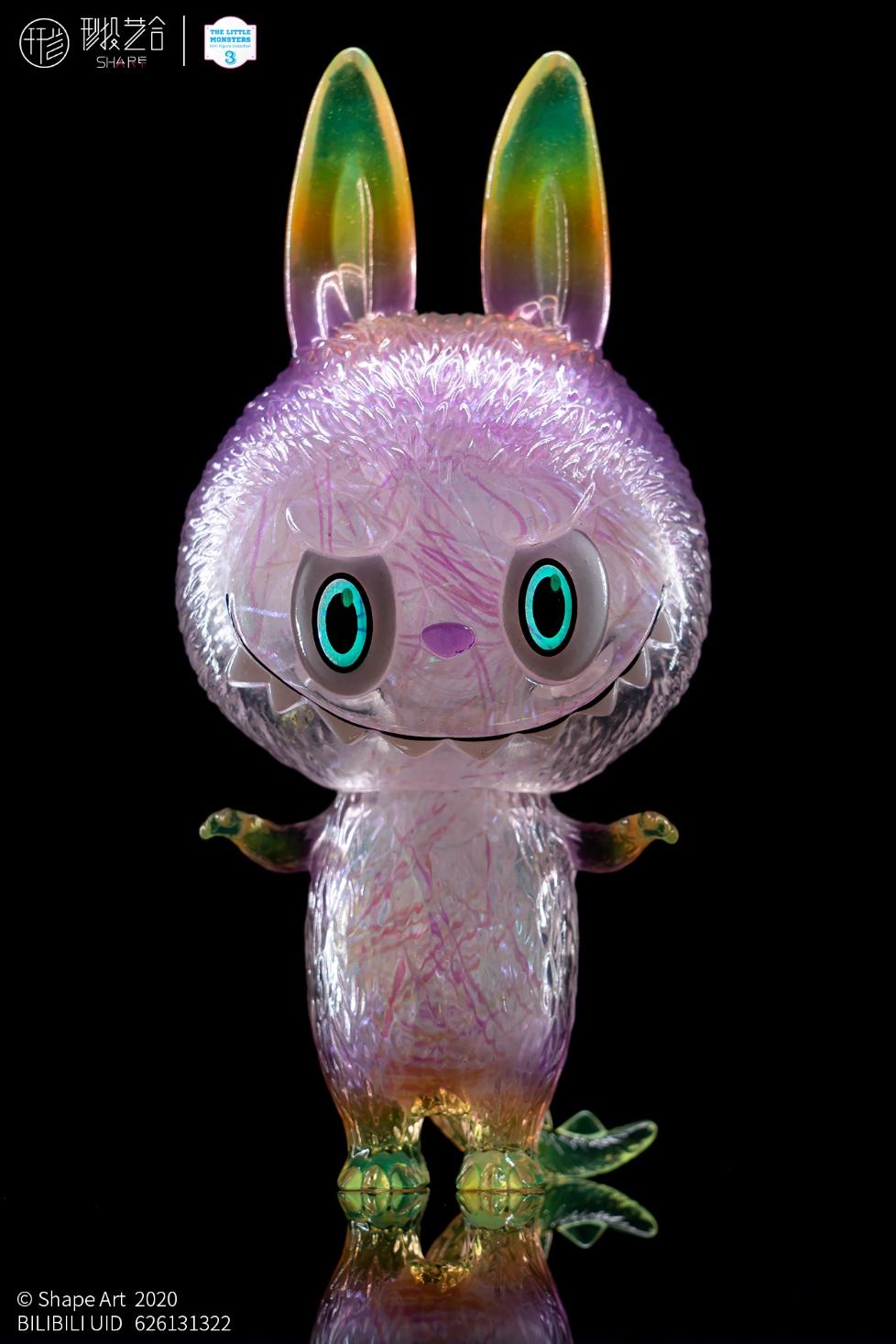 一般人根本抢不到的ZIMOMO—迷你【The little monsters】第三弹系列盲盒测评 - 知乎