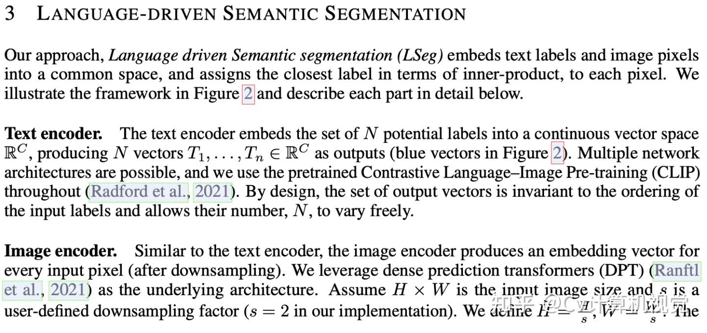 LANGUAGE-DRIVEN SEMANTIC SEGMENTATION - 知乎