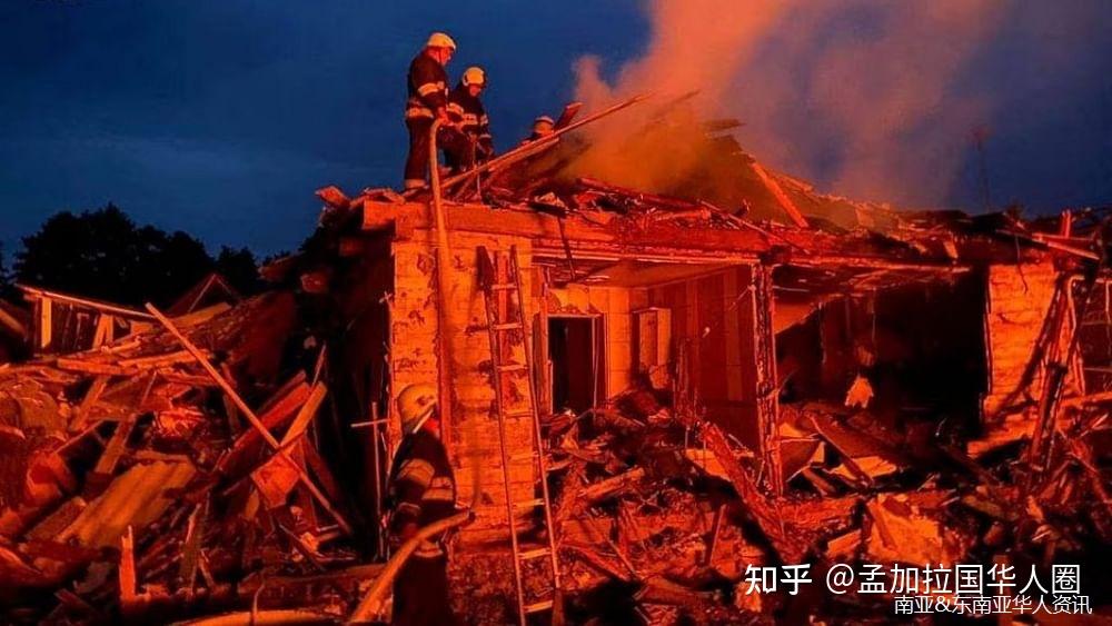 普京称乌反攻开始，乌克兰报道称发生了“激烈战斗” - 知乎