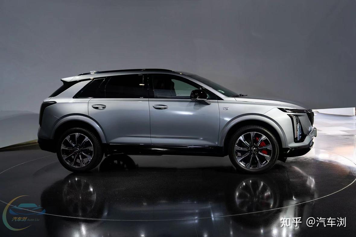 2024豪华阵营最具诚意换代新车 凯迪拉克全新XT5信息首曝 - 知乎