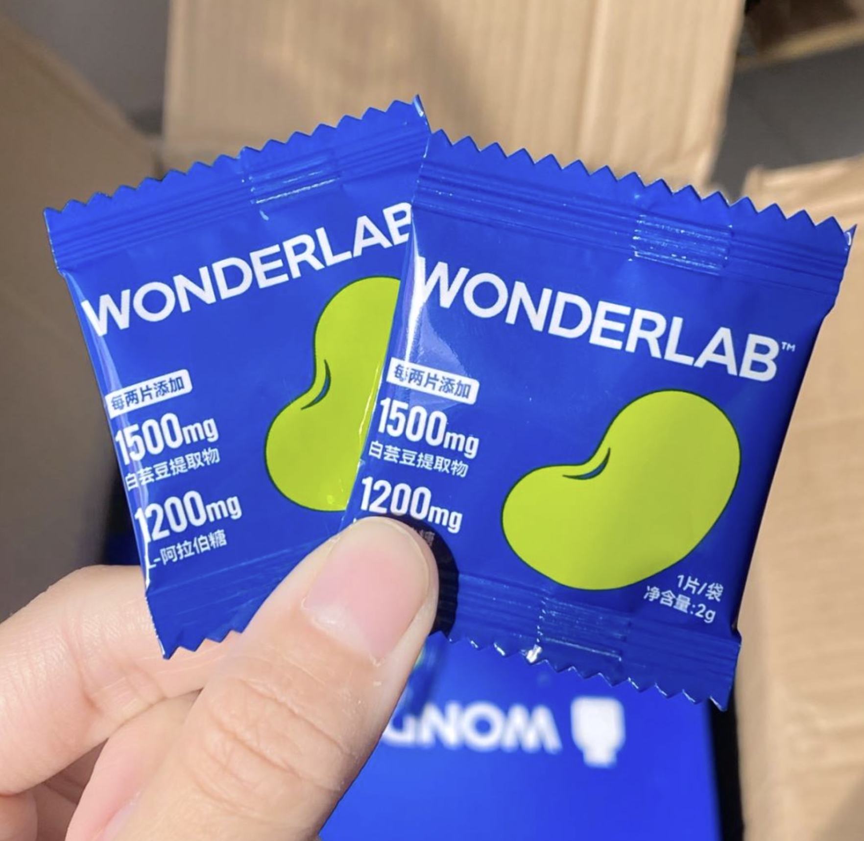 爆红的WonderLab有哪些宝藏产品值得推荐？益生菌、白芸豆阻断片、胶原蛋白口服液、维C泡腾片各有什么益处？ - 知乎