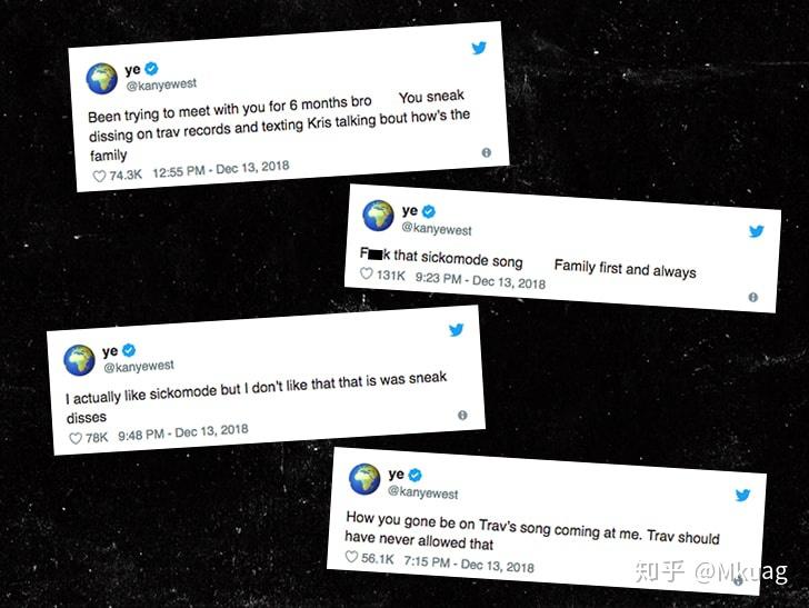 “SICKO MODE”里除了“炸”还有什么？ - 知乎