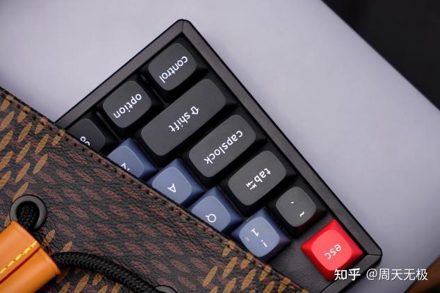 半只脚踏入客制化——Keychron K8Pro上手体验 - 知乎