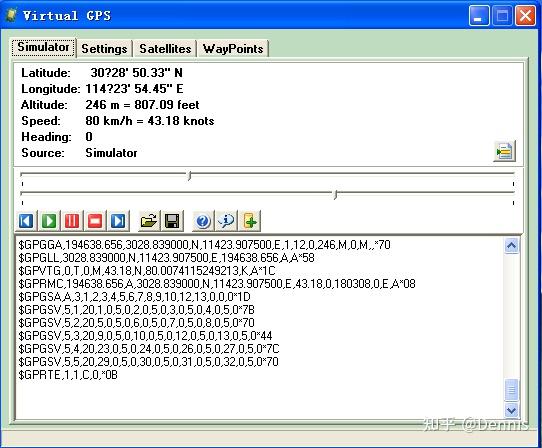 工具 | Virtual GPS使用实践说明 - 知乎