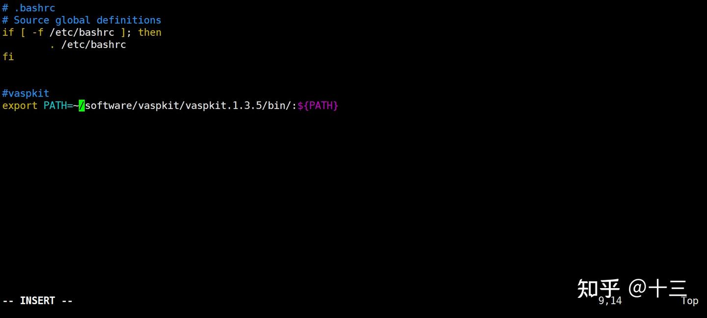 vasp怎么这么简单（三）-vaspkit安装 - 知乎
