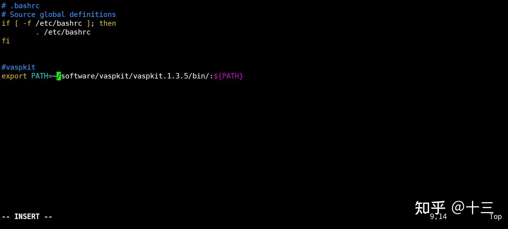 vasp怎么这么简单（三）-vaspkit安装 - 知乎