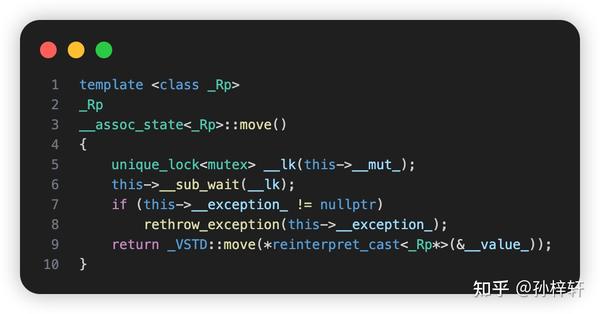 std::future和std::promise详解(原理、应用、源码） - 知乎