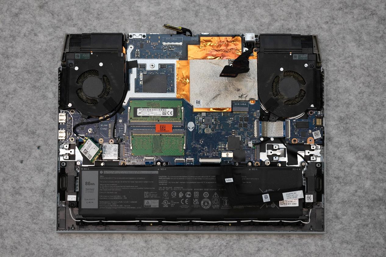 戴尔G15 拆机清灰教程，前后性能差距有多大？ - 知乎