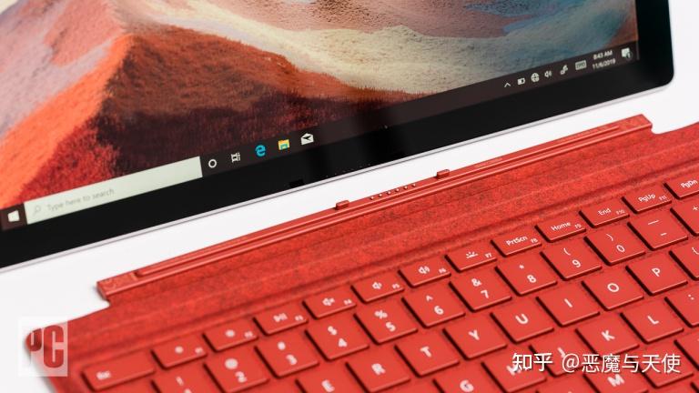 微软 Surface Pro 7 评测 - 知乎