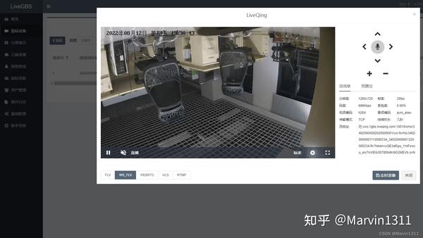 LiveGBS国标GB28181/GB35114如何取接入视频通道的直播流地址HLS/HTTP-FLV/WS-FLV/WebRTC/RTMP/RTSP - 知乎